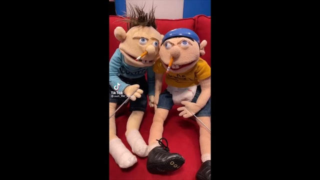 Jeffy And Scooter By Jeffy6677 On Deviantart
