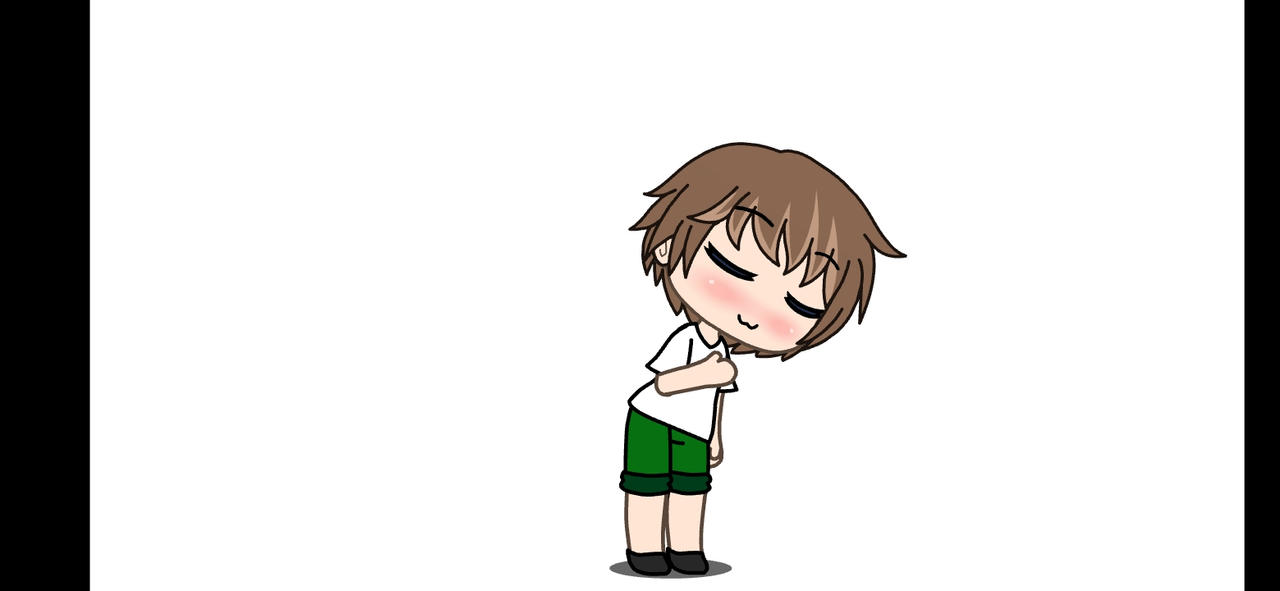 Blushing Gacha 6 By Jeffy6677 On Deviantart