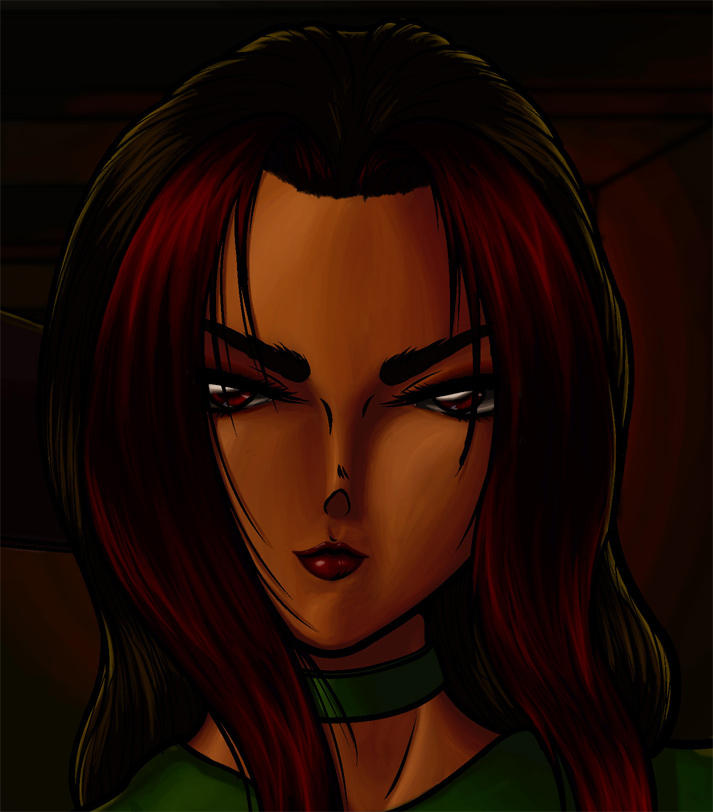 Ariel By Richten On Deviantart