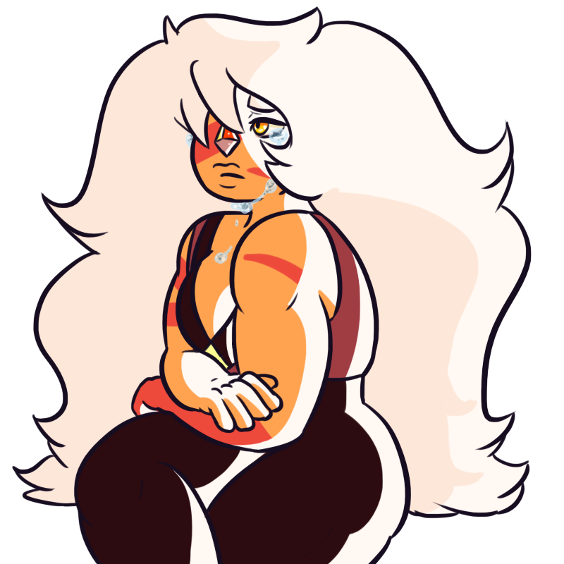 Big girls don't cry by Screa-m on DeviantArt Big girls don't cry by Screa-m on DeviantArt