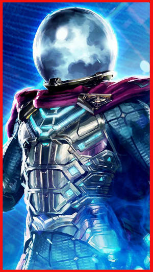 Death Battle Moveset Mysterio By Yellowflash1234 On Deviantart