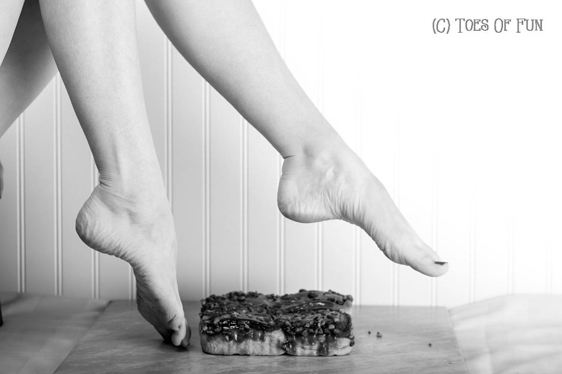 Toes Of Fun Sticky Buns 90d By Toesoffun On Deviantart