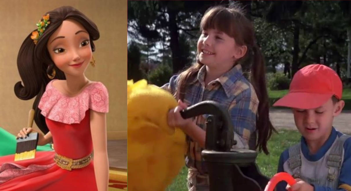 Princess Elena Likes Ruthie And Floyd By Maxgoudiss On Deviantart
