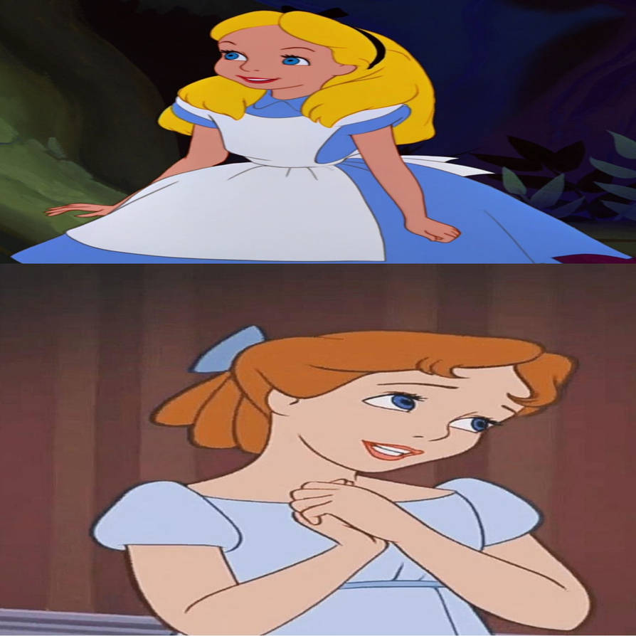 Alice Likes Wendy Darling By Maxgoudiss On Deviantart