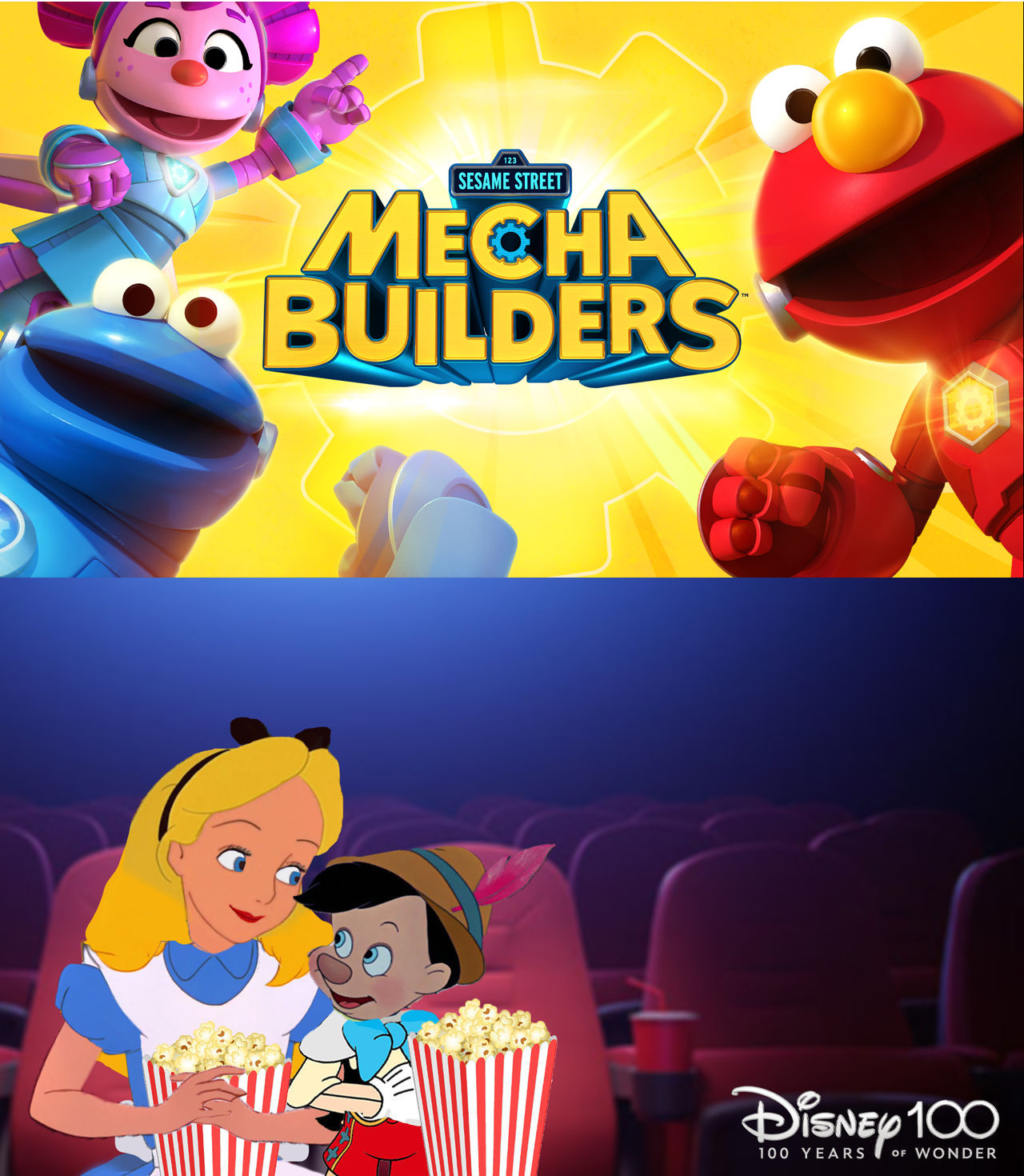 Alice and Pinocchio Watch Mecha Builders by MaxGoudiss on DeviantArt Alice and Pinocchio Watch Mecha Builders by MaxGoudiss on DeviantArt