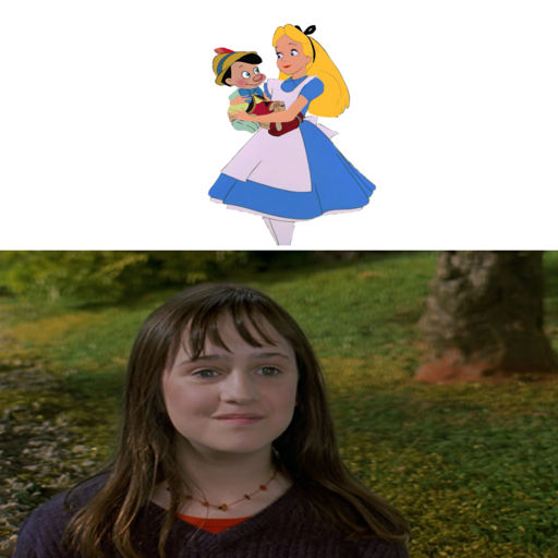 Lily Stone Ships Alice X Pinocchio By Maxgoudiss On Deviantart