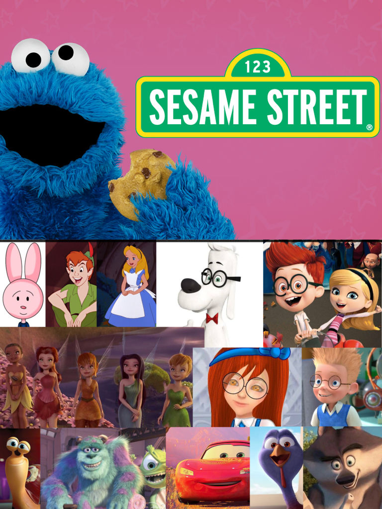 Valley Team Likes Sesame Street by MaxGoudiss on DeviantArt Valley Team Likes Sesame Street by MaxGoudiss on DeviantArt