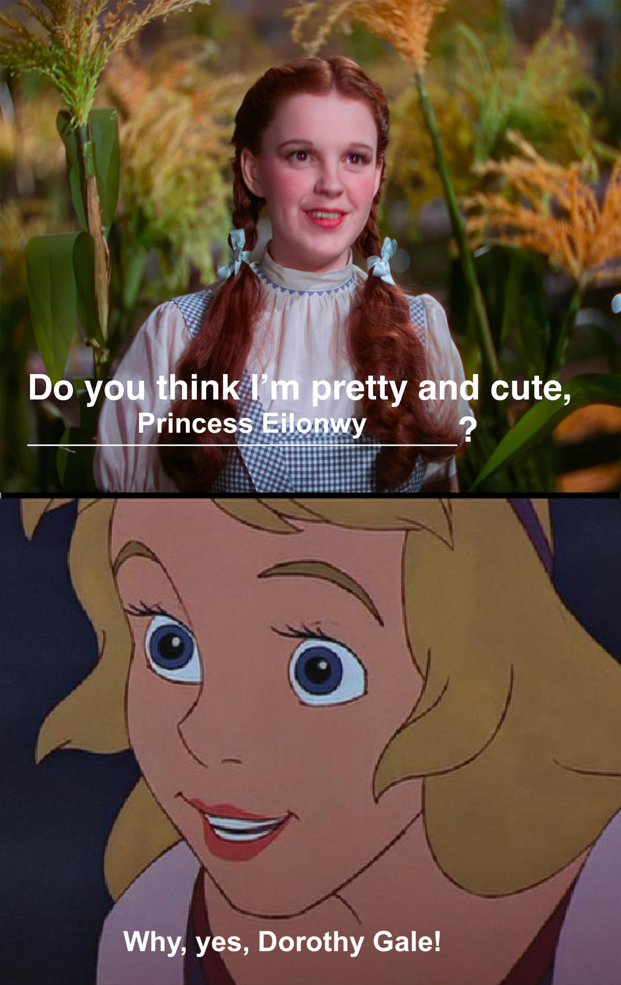 Princess Eilonwy Finds Dg Cute And Pretty By Maxgoudiss On Deviantart