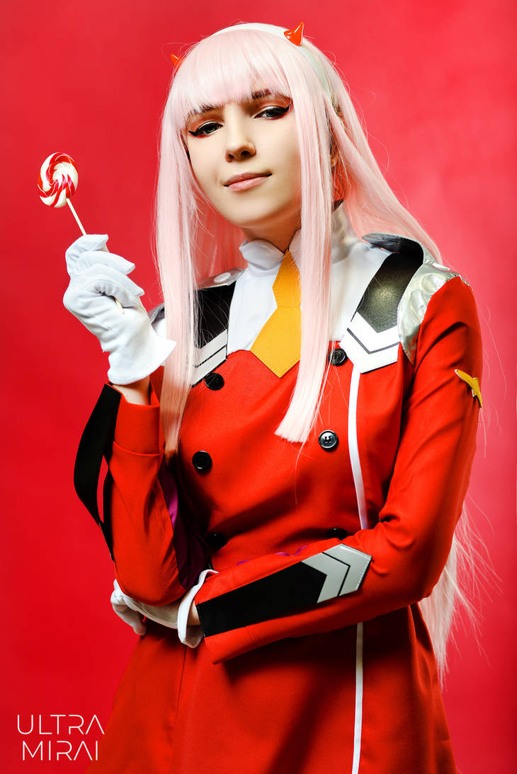 Zero Two Darling In The Franxx By Ultramirai On Deviantart