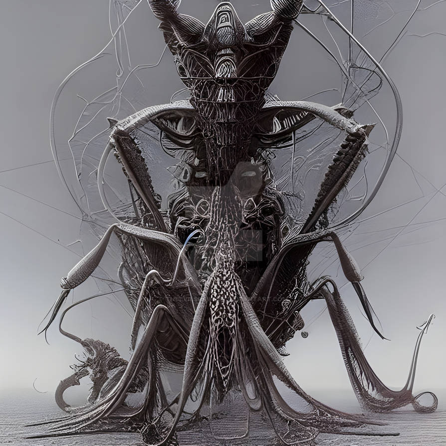 The Praying Mantis by TheEvilSpawner on DeviantArt The Praying Mantis by TheEvilSpawner on DeviantArt