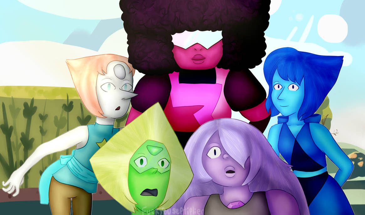 Steven Universe Screenshot Redraw By Fuckyouseptiplier On Deviantart