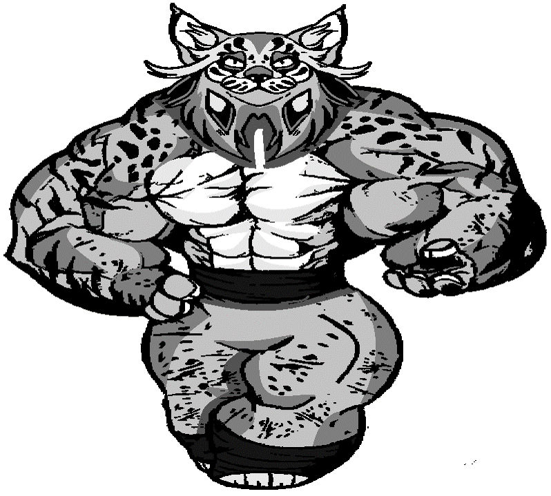 Bobcat Sas Anthro By 2331jpt On Deviantart