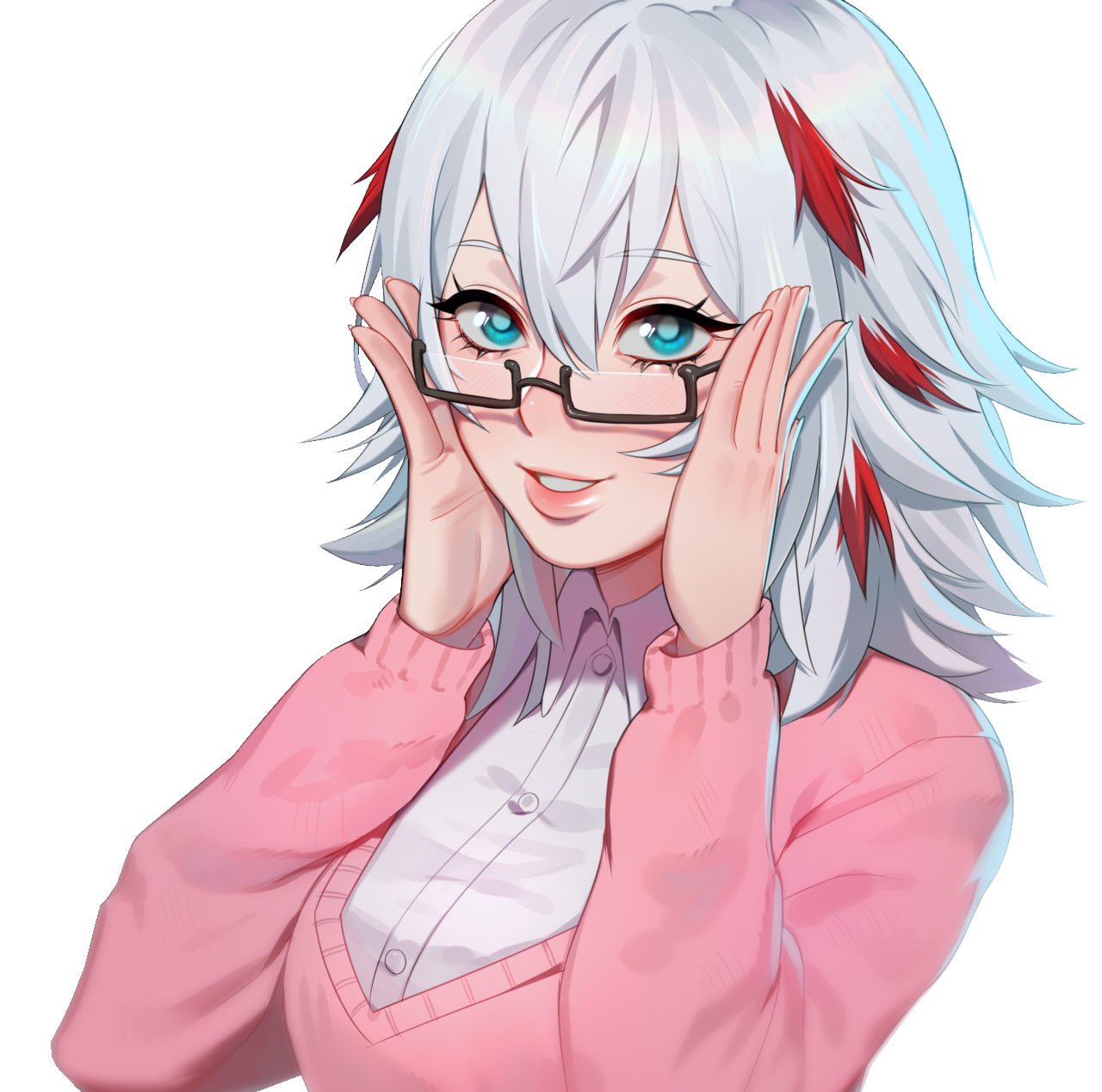 Fuyumi Todoroki Render By Krmar24 On Deviantart