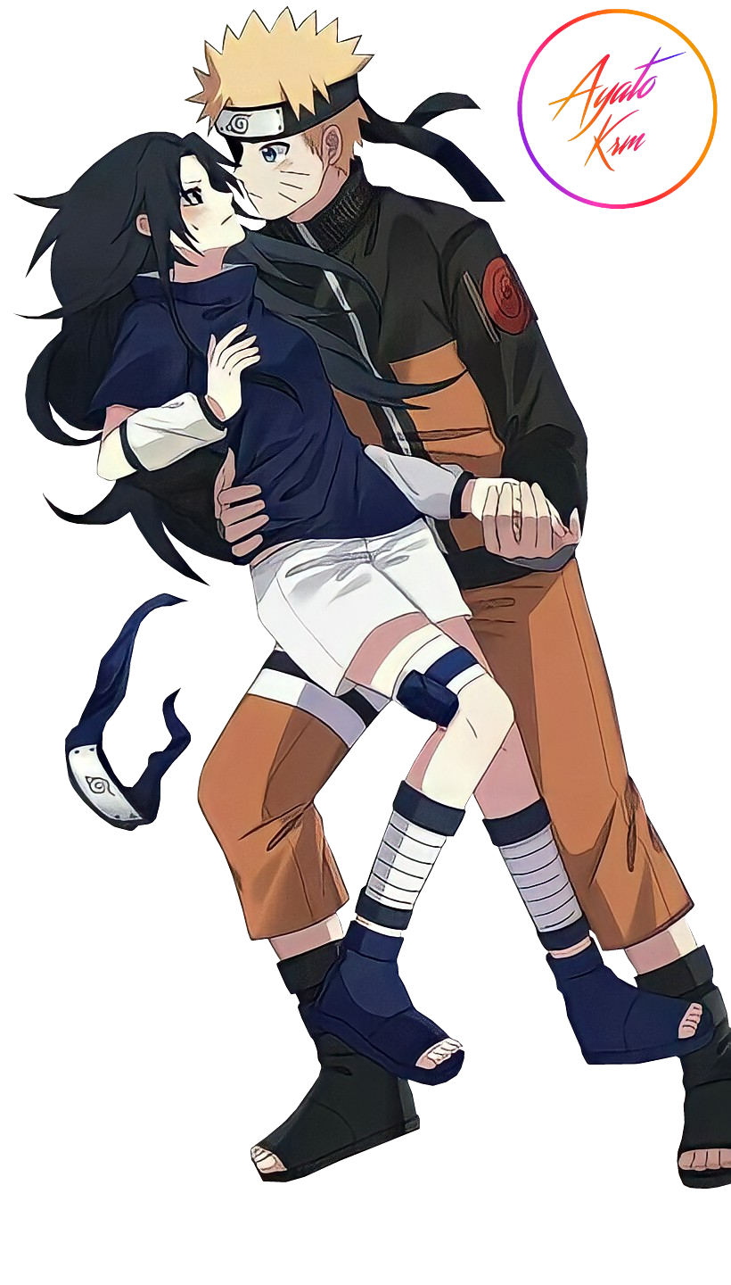 Naruto X Sasuke Fem By Krmar24 On Deviantart