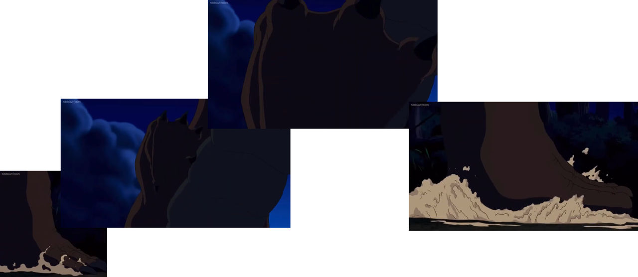 Scooby-Doo Loch Ness Monster Foot by 81182banjo on DeviantArt Scooby-Doo Loch Ness Monster Foot by 81182banjo on DeviantArt