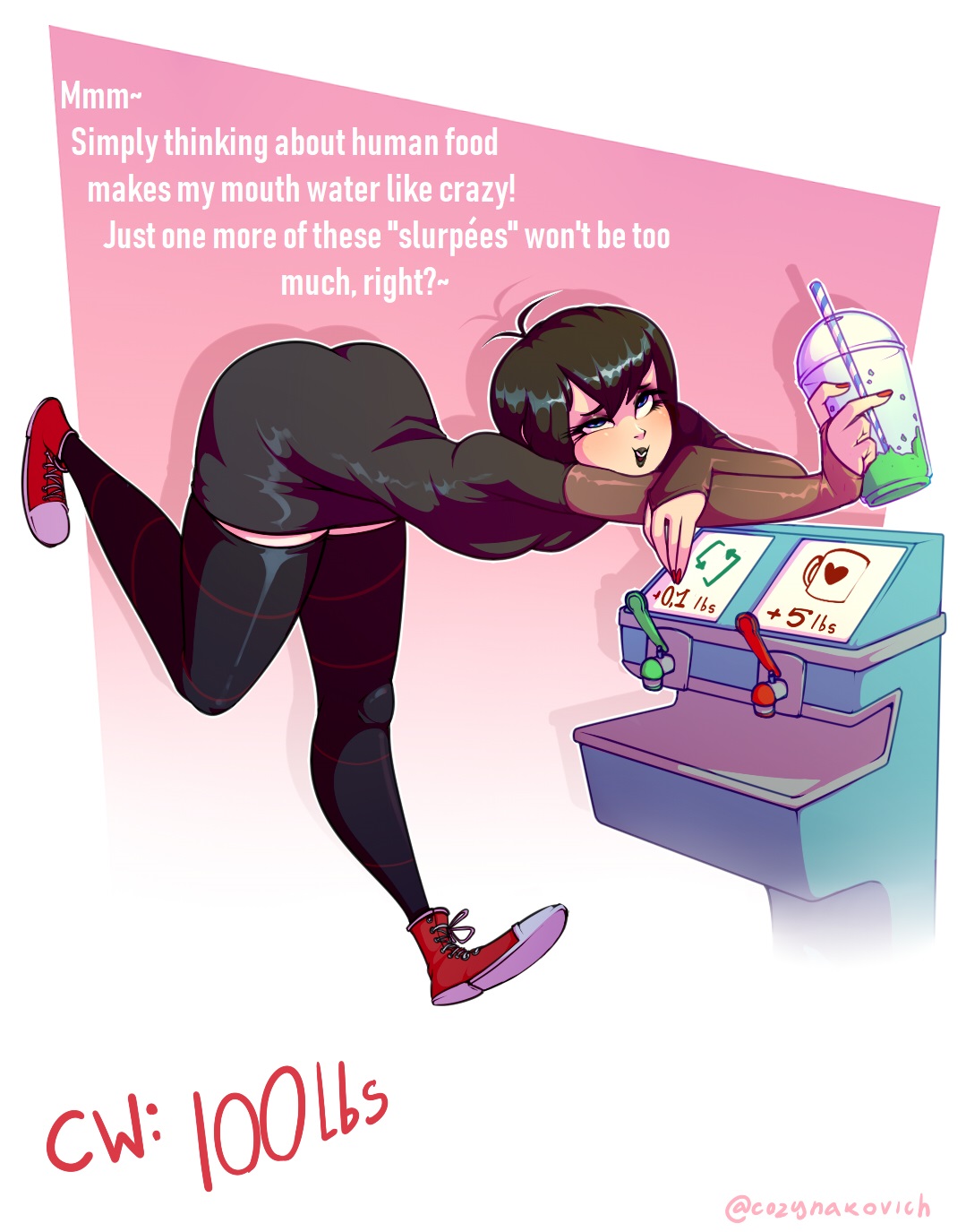 Old Drive Mavis 15 By Cozynakovich On Deviantart