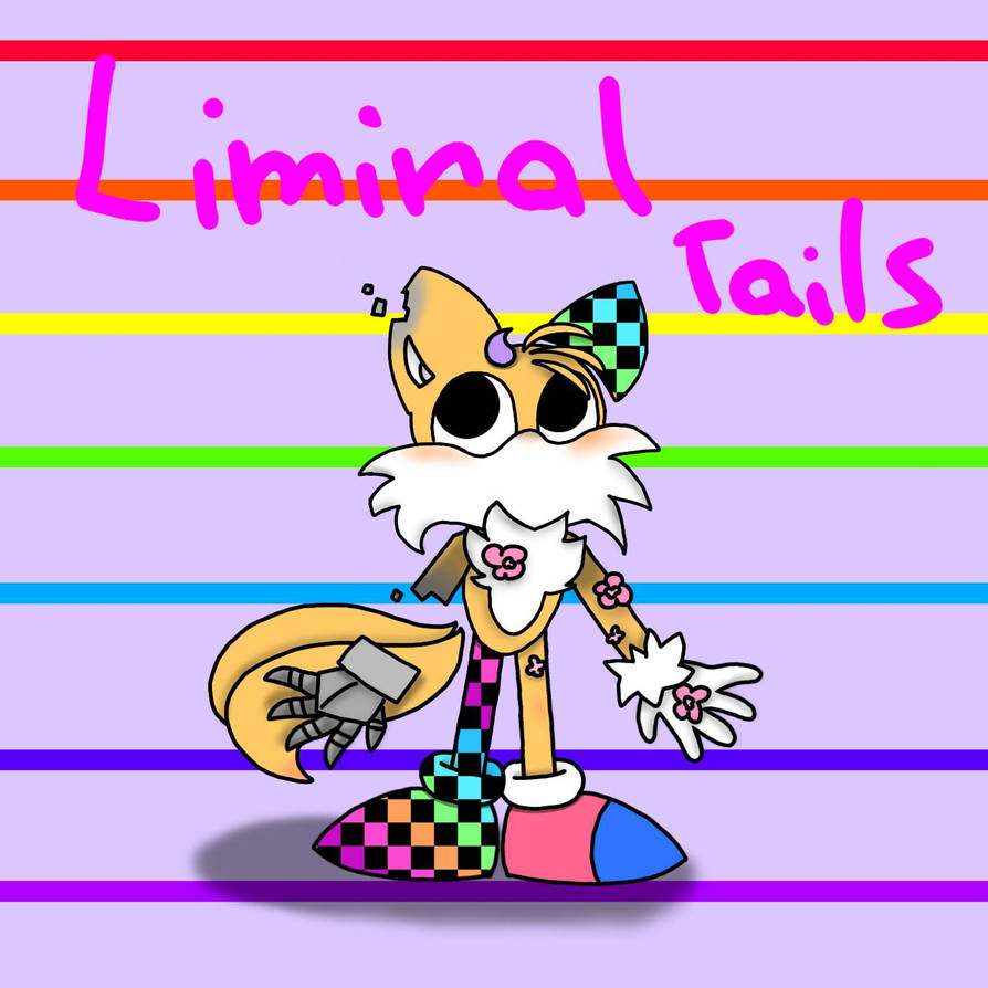 Liminal Tails (AHH he's soo cute) :3 by SomepplDo on DeviantArt Liminal Tails (AHH he's soo cute) :3 by SomepplDo on DeviantArt