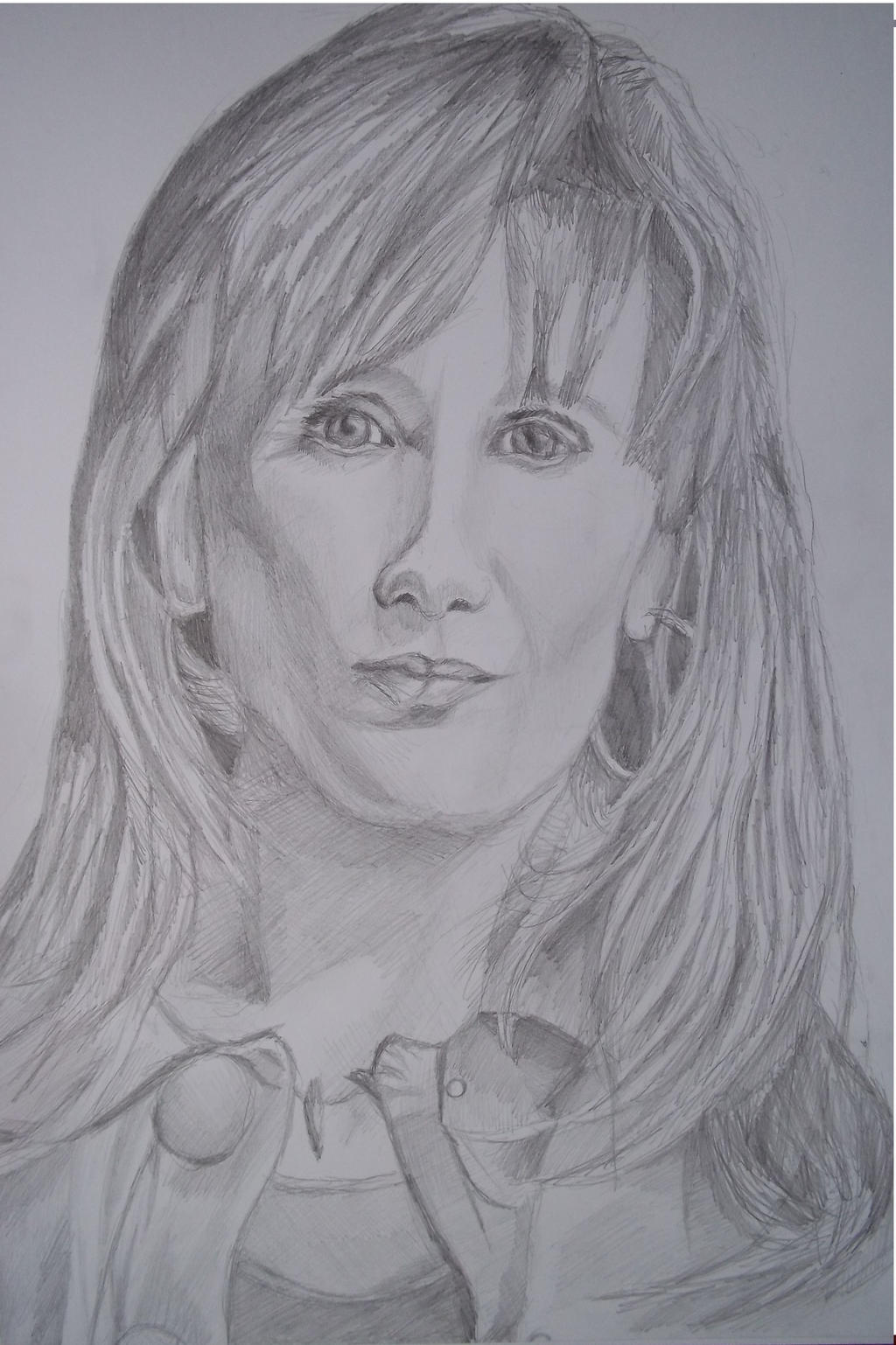 Donna Noble By Whovianduck On Deviantart