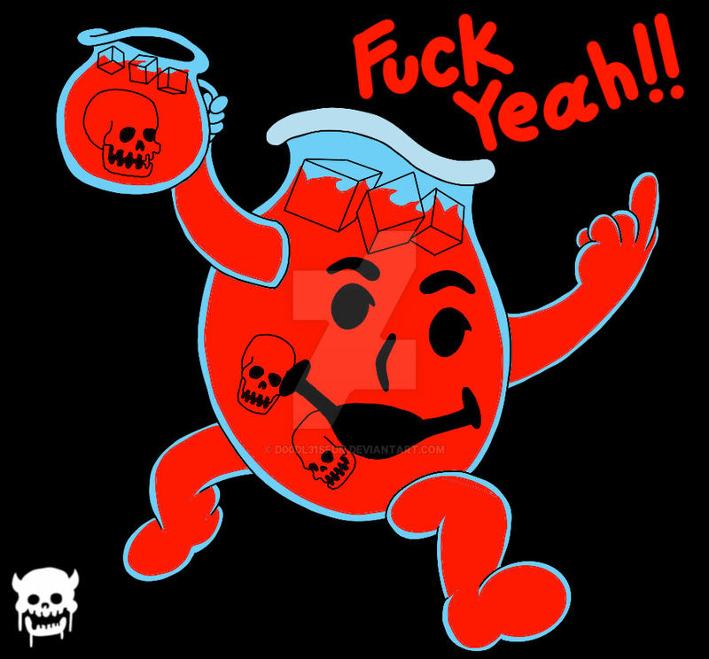 Drinking The Kool Aid By D00dl31sfun On Deviantart