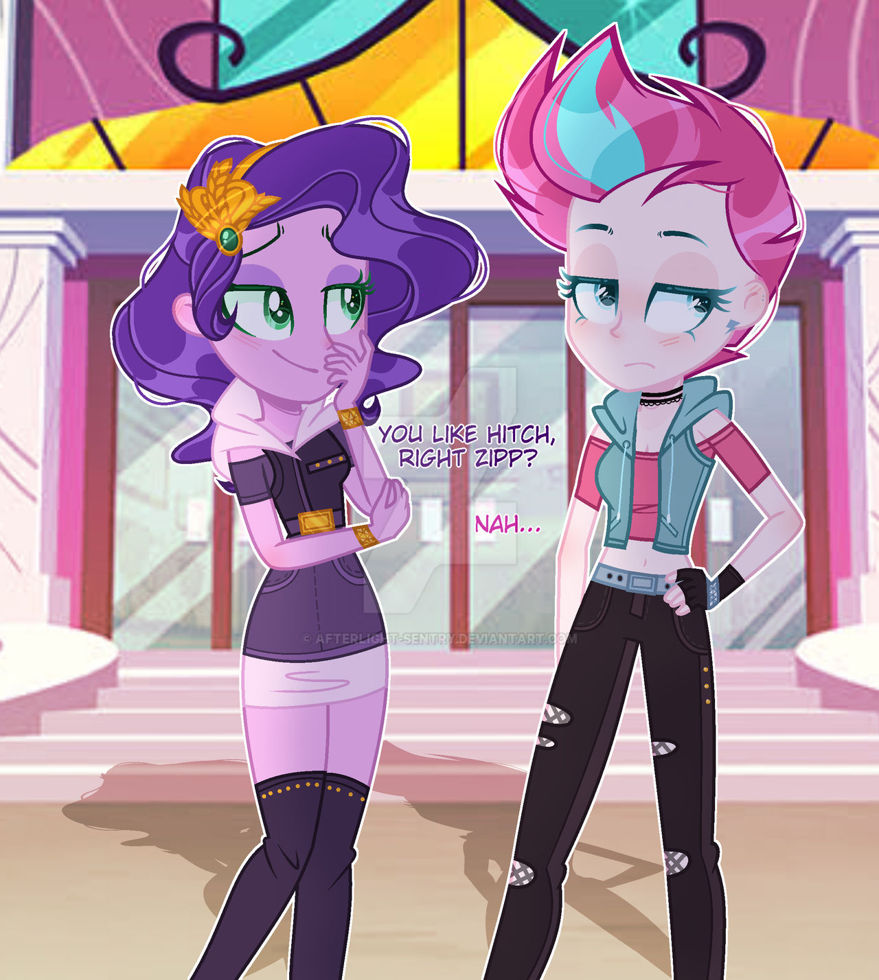MLP EG: Zipp Storm and Pipp Petals by Afterlight-Sentry on DeviantArt MLP EG: Zipp Storm and Pipp Petals by Afterlight-Sentry on DeviantArt