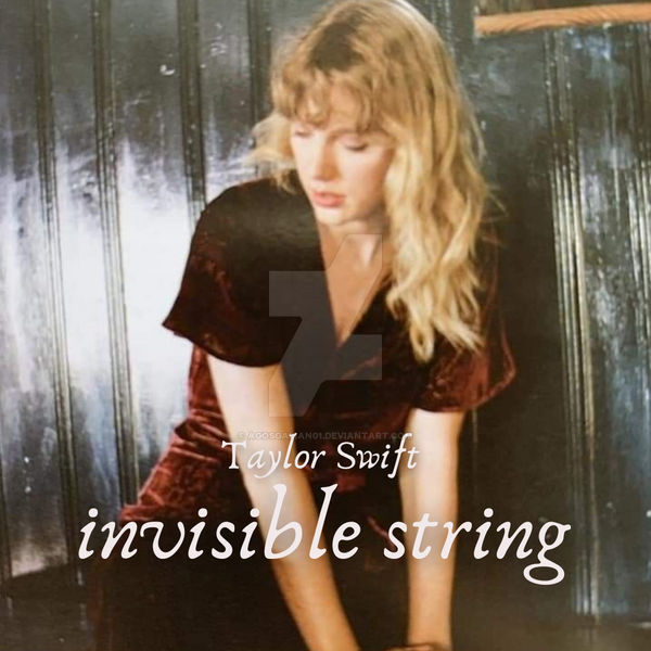 Taylor Swift Invisible String By Agosgalian01 On Deviantart