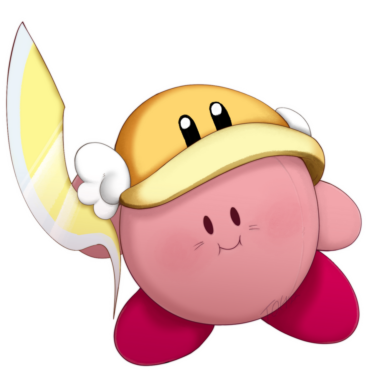 Illust Kirby Cutter By Tinyoctopusgiri On Deviantart