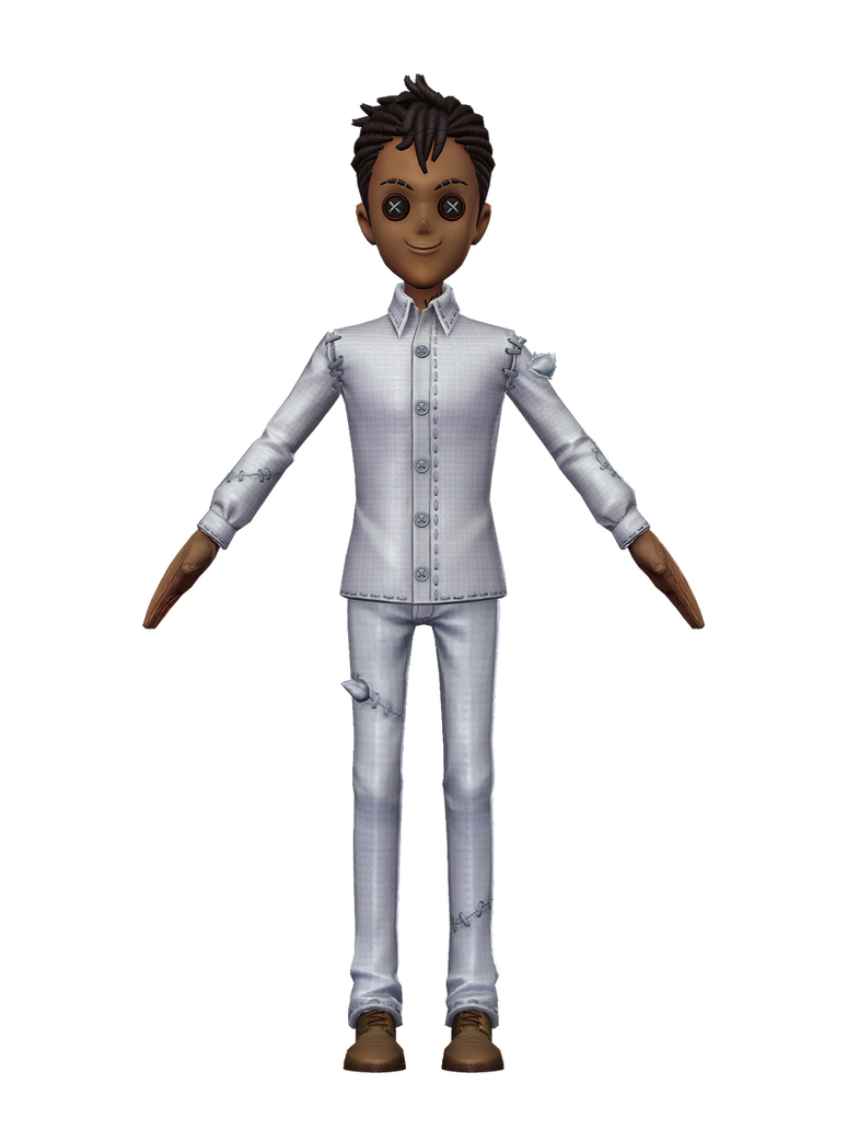 Identity V Don Xps Dl By Crypt Xps On Deviantart