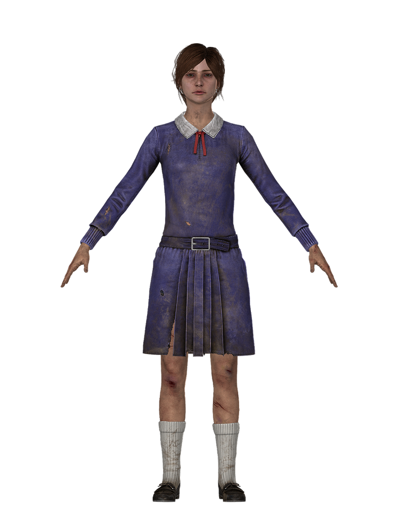 Dbd Alessa Gillespie Xps Dl By Crypt Xps On Deviantart