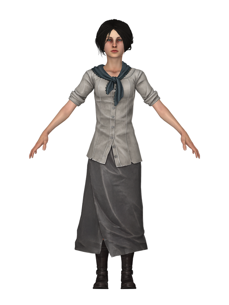 Pathologic 2 Lara Ravel Xps Dl By Crypt Xps On Deviantart