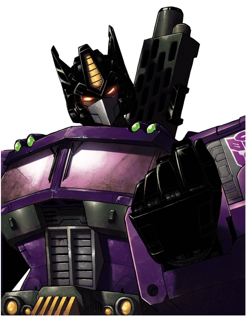 Shattered Glass Optimus Prime Render 2 By Trowo2 On Deviantart
