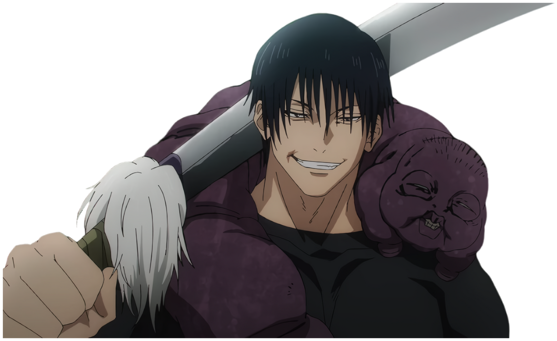 Toji Fushiguro (Jujutsu Kaisen) Render by Trowo2 on DeviantArt Toji Fushiguro (Jujutsu Kaisen) Render by Trowo2 on DeviantArt