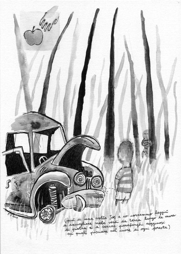 Doctor Sax by cicciobuontempone on DeviantArt