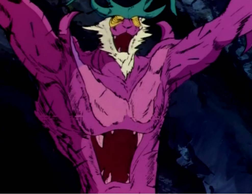 Devilman Dxd Devilman Anime Muzan 2 By Barrel2s1cool On Deviantart