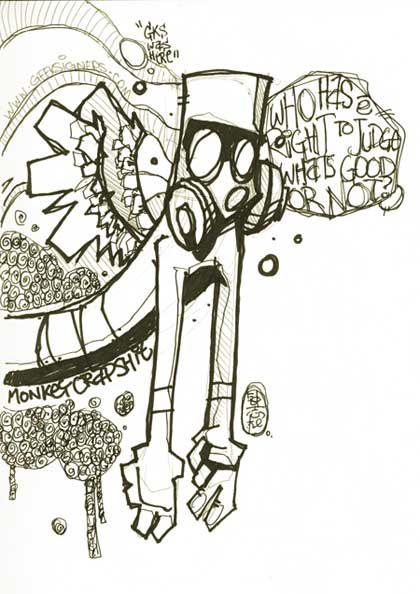 new gas dude by antz81 on DeviantArt