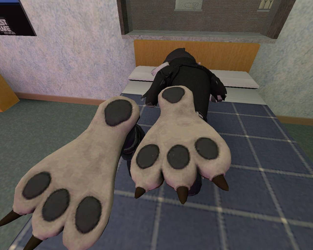 Meowskulls Feet Fetish 2 By Weatley2006 On Deviantart
