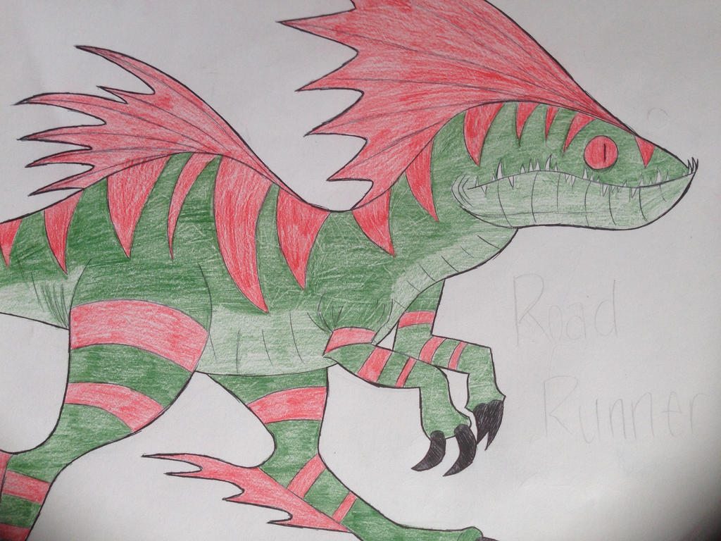 Speed Stinger By Miss Claireivy On Deviantart