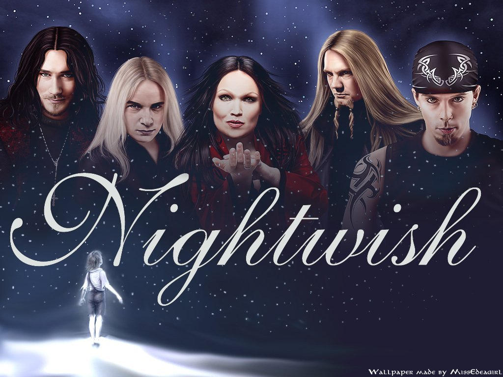 Nightwish by MissEdeagirl on DeviantArt