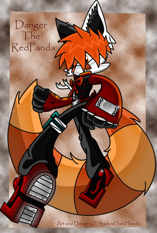 Danger the Naruto style char by ShadowDarkHeart2 on DeviantArt