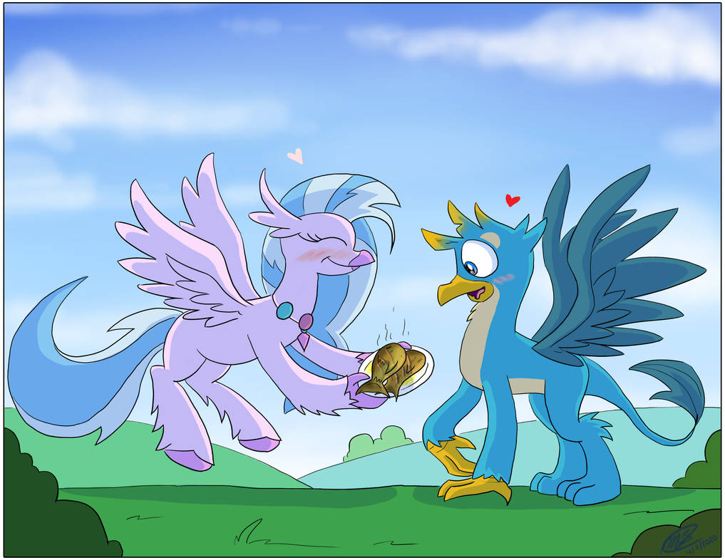 Commission Lunchtime By Loreto Arts On Deviantart