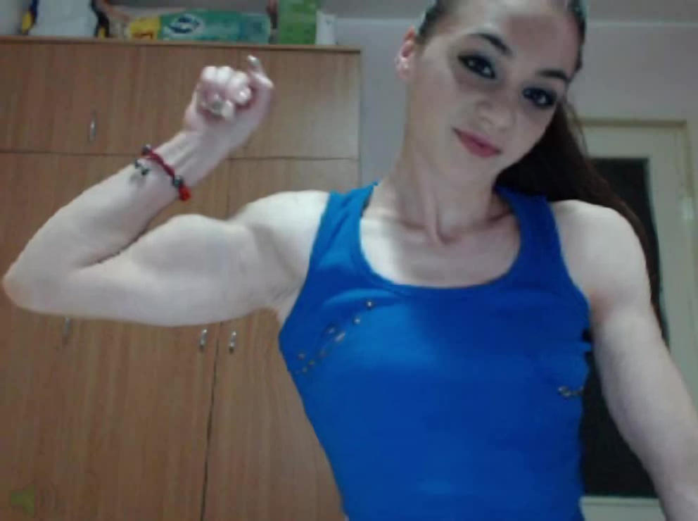 New Muscle Girl Generation 13 By Darksoniti On Deviantart