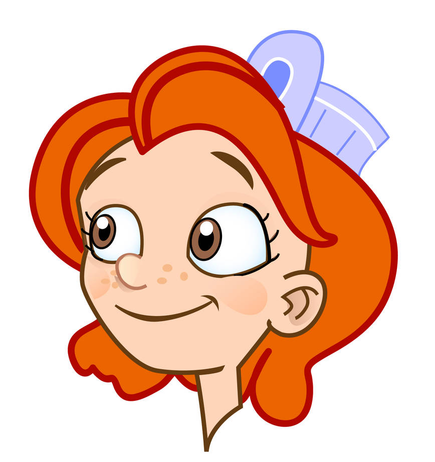 vector head by mooraffe on DeviantArt