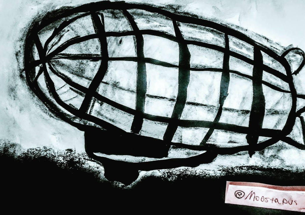 Ship By Moostapus On Deviantart