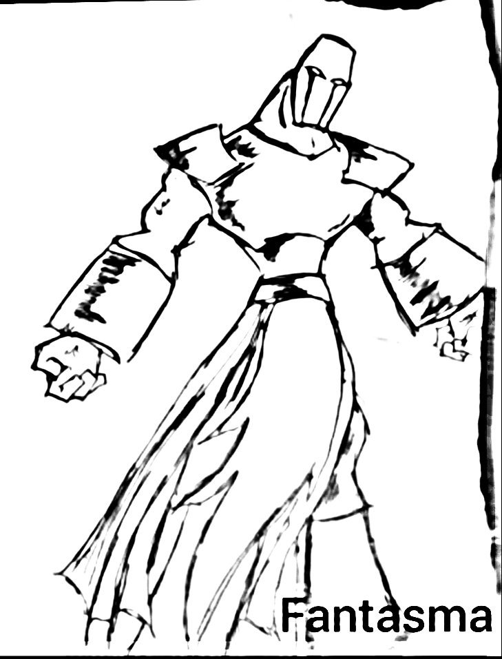 Desenho Antigo Dark Ghost Concept Art By Klebsonproducoes On Deviantart