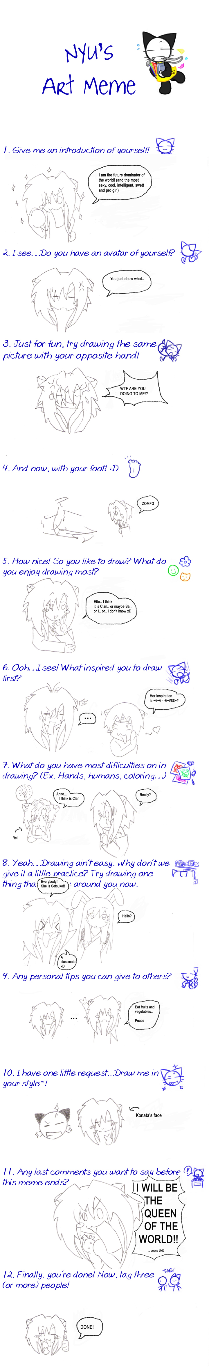 Menchi's Meme xD by Hennakotto on DeviantArt