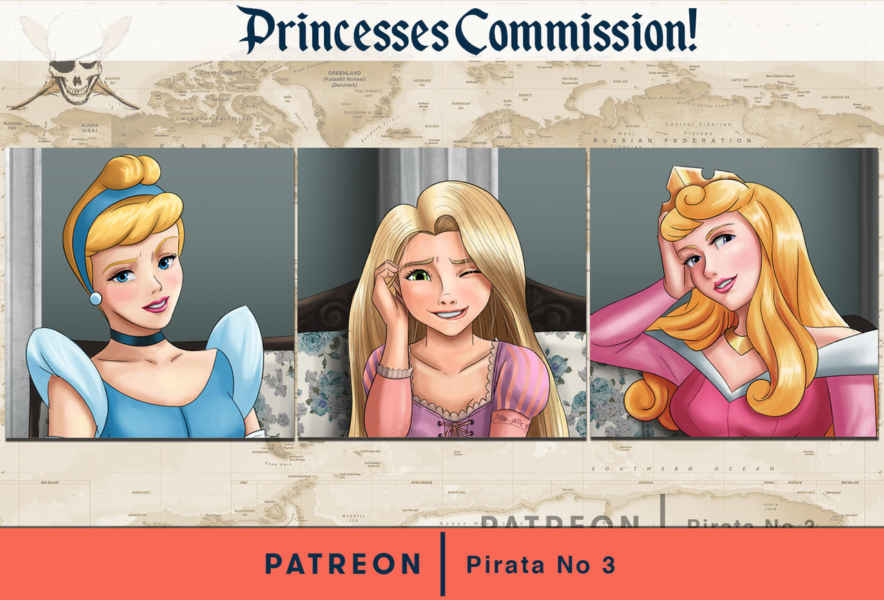 Princess Soles Show By Pirata3 On Deviantart