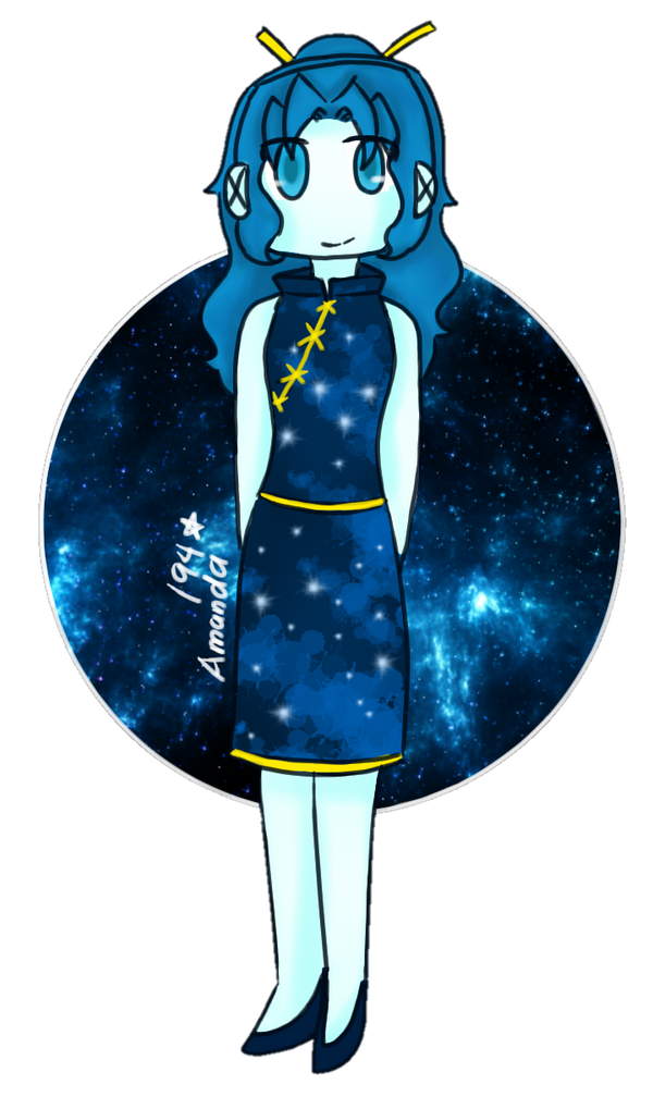 Emily Clark Oc By Amanda194 On Deviantart
