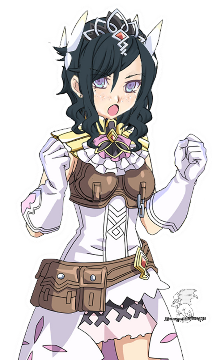 Runefactory4 Frey Edit By Dragonerdesigns On Deviantart