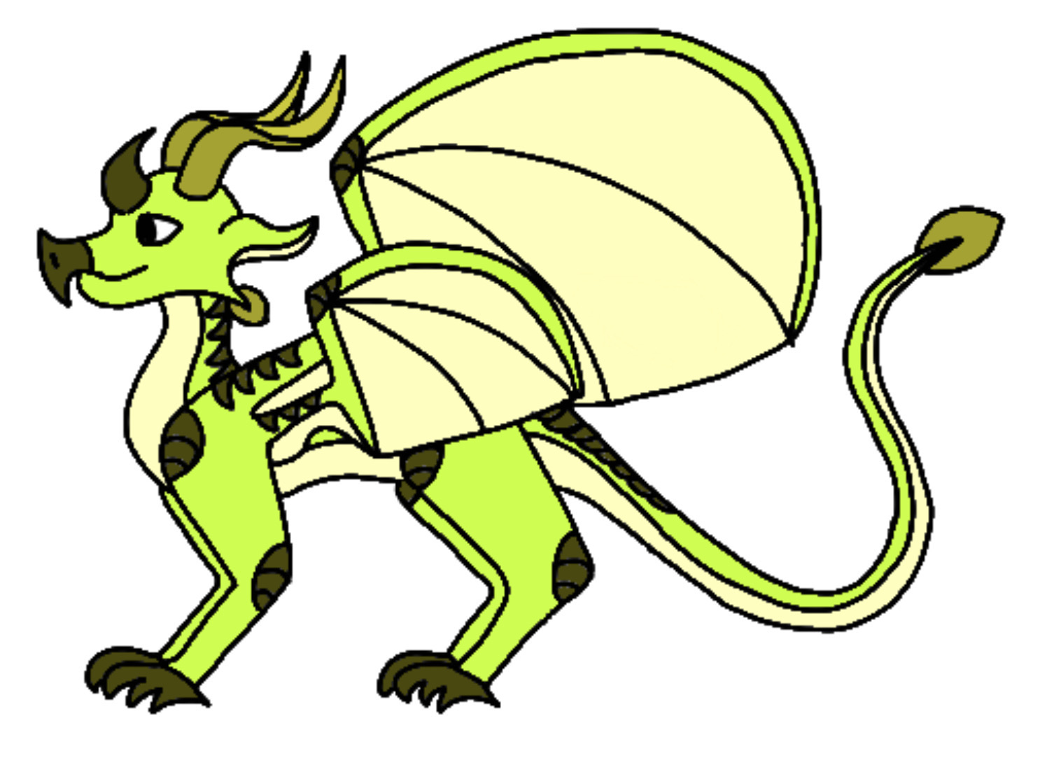 Hivewing leafwing hybrid by JoannaBanana999 on DeviantArt Hivewing leafwing hybrid by JoannaBanana999 on DeviantArt
