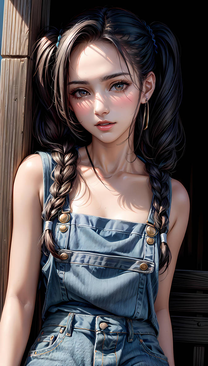 Innocent Girl By Explorsch On Deviantart