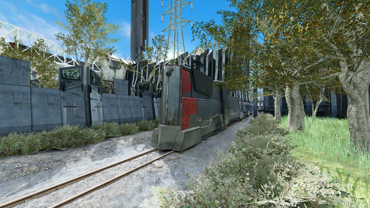 A Simple Razor Train Render by AnUnknownArtist102 on DeviantArt A Simple Razor Train Render by AnUnknownArtist102 on DeviantArt